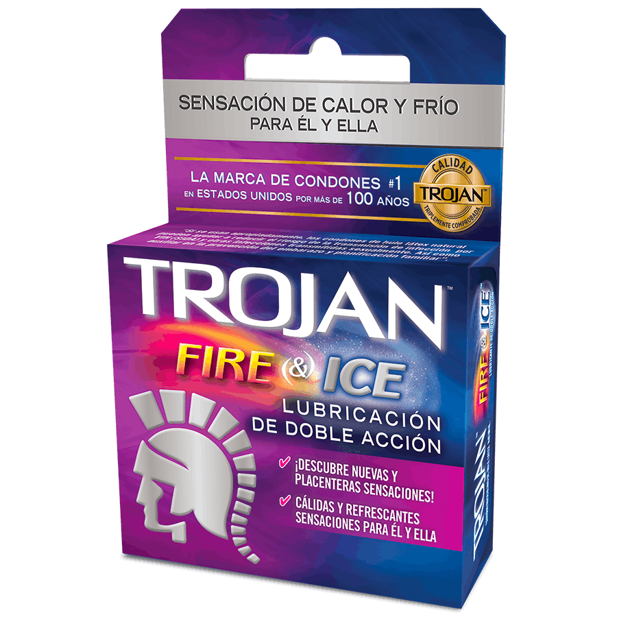 Condones Trojan