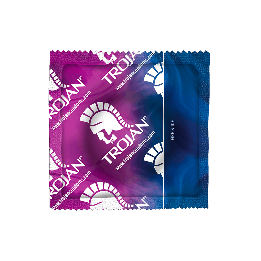 Trojan - Trojan™ Fire & Ice™