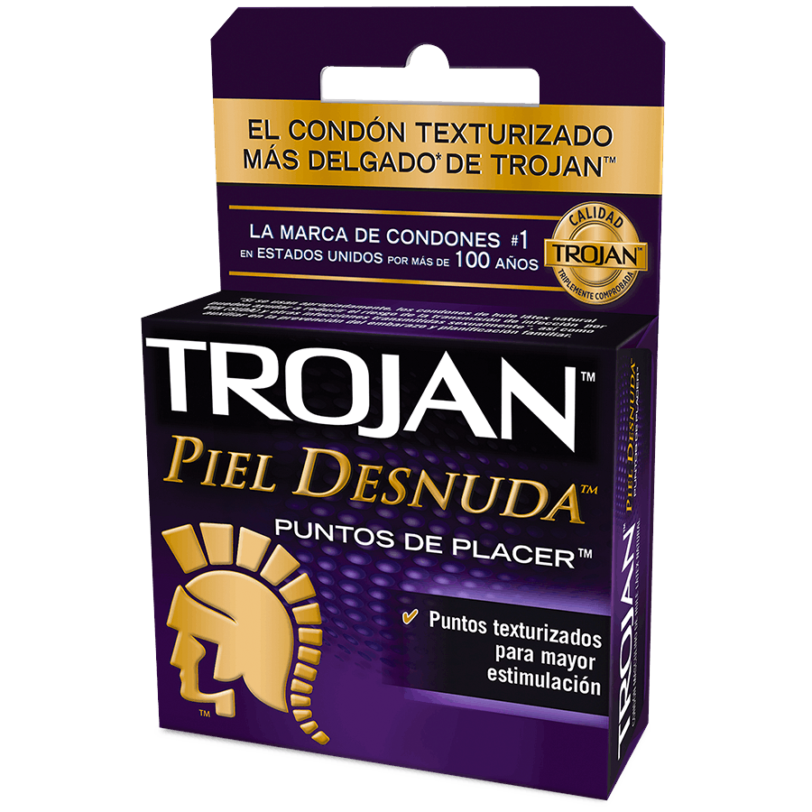 Condones Trojan