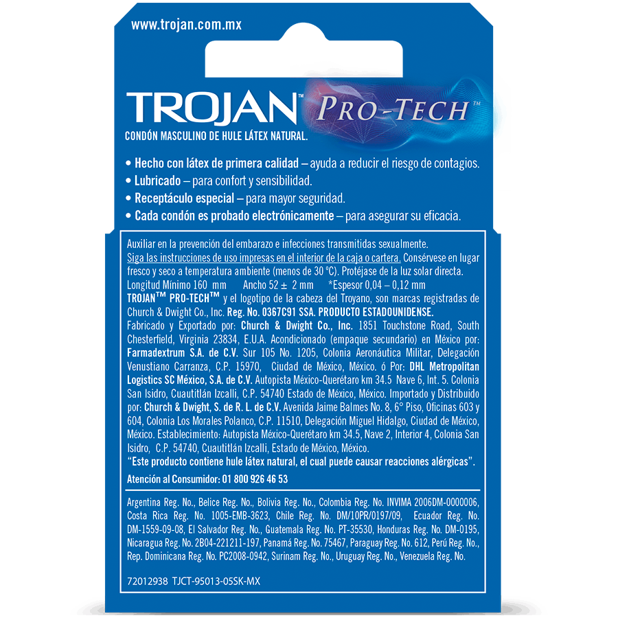 Trojan - Trojan Pro-Tech Seguridad