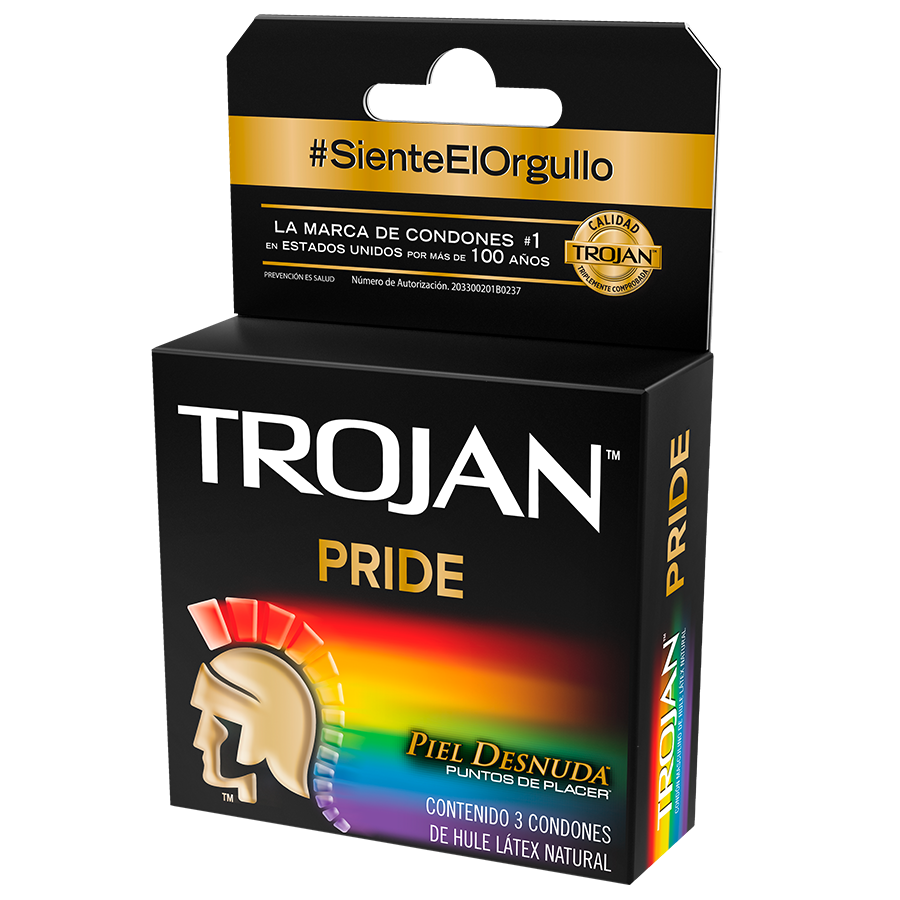 Condones Trojan