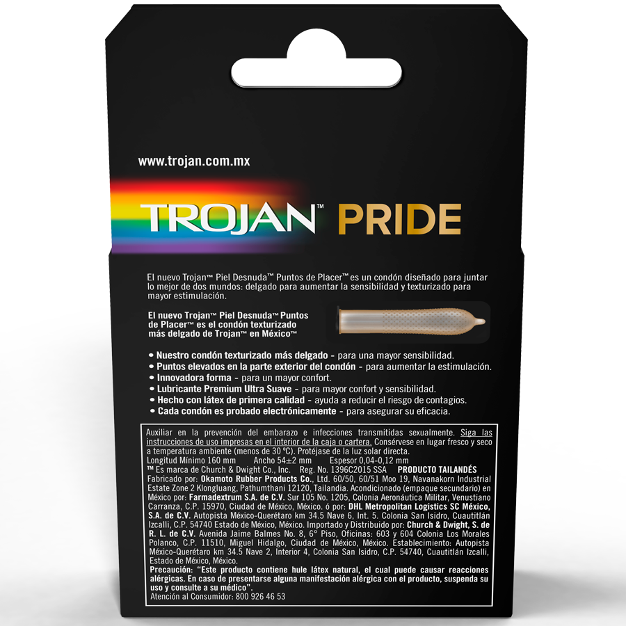 Trojan - Trojan Pride