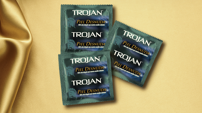 Condones Trojan